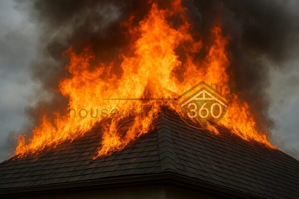 How to Build a Fire-Resistant House - House Plans 360